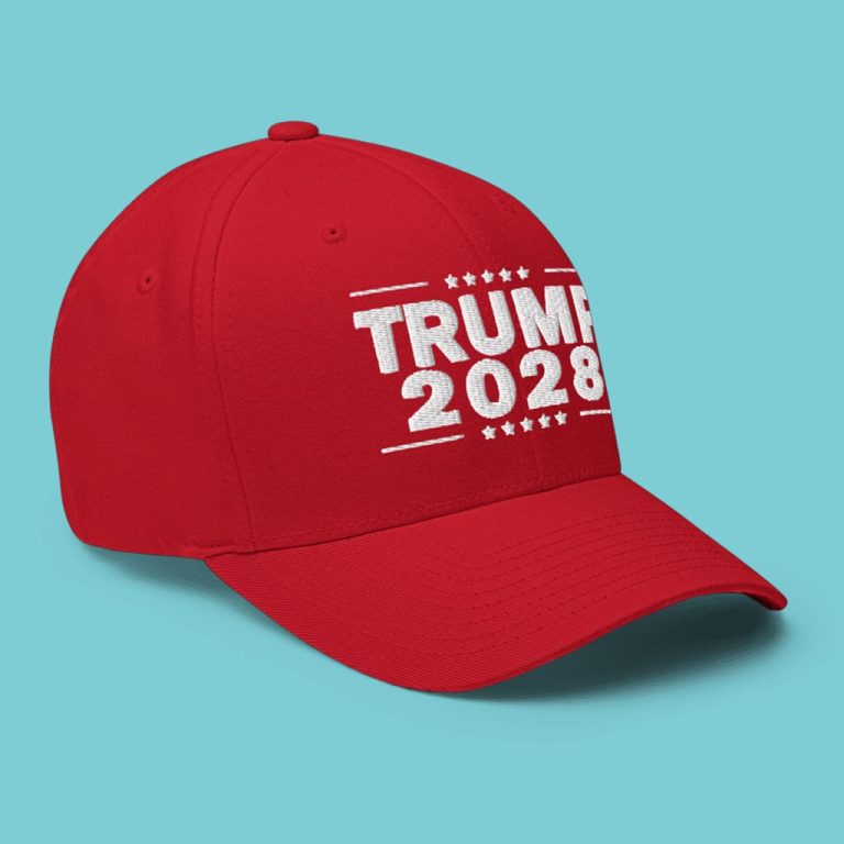 Donald Trump 2028 Hat - Teemoody